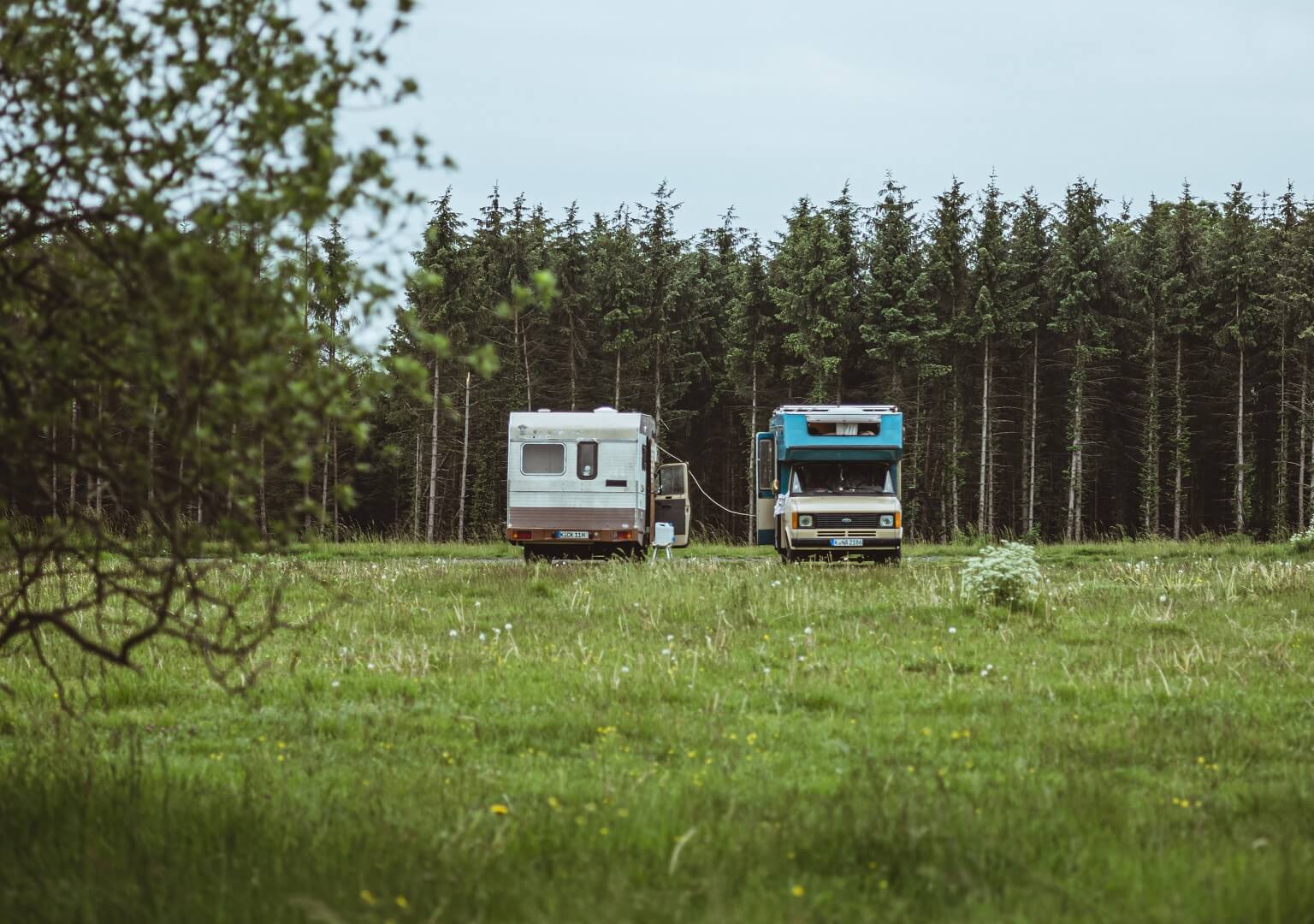 Living in a Motorhome Pros and Cons | Oaktree Motorhomes