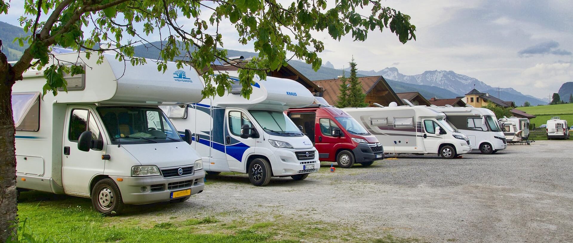 30 Best Motorhome Brands and Manufacturers - Oaktree Motorhomes