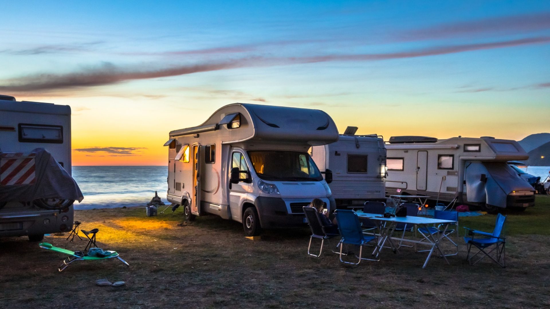 Class B Motorhome: Info & Advantages | Oaktree Motorhomes