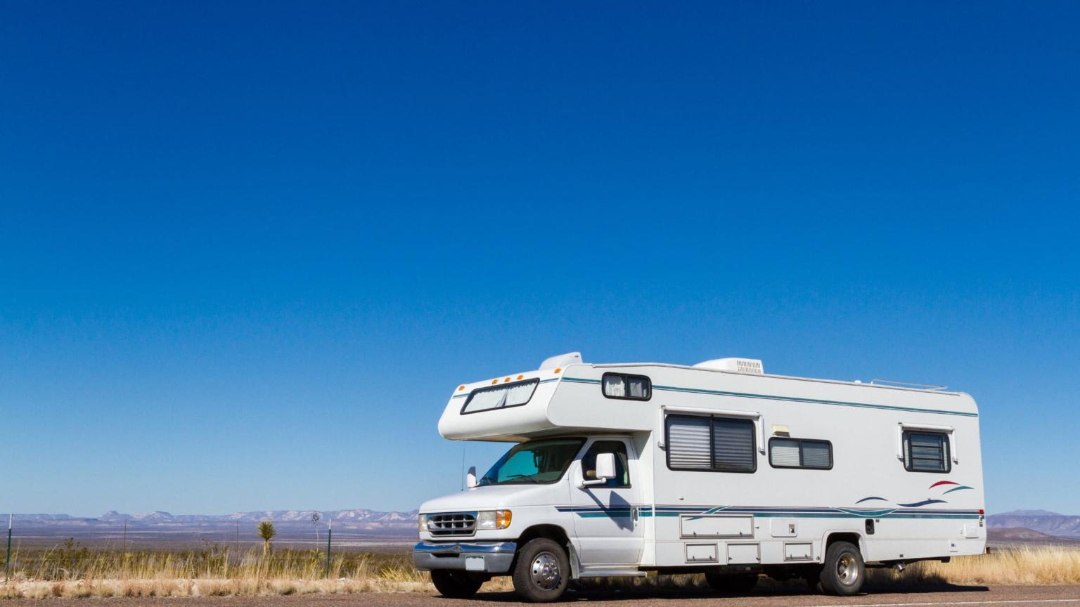 What Is a Class C Motorhome | Oaktree Motorhomes