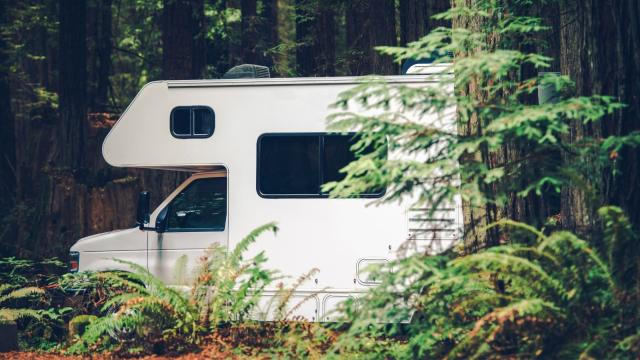 What Is a Class C Motorhome | Oaktree Motorhomes