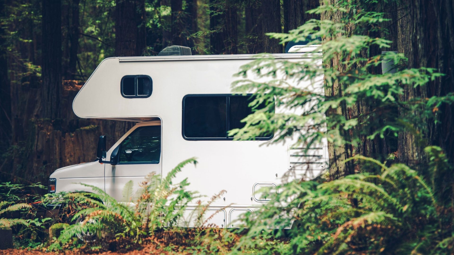 What Is a Class C Motorhome | Oaktree Motorhomes