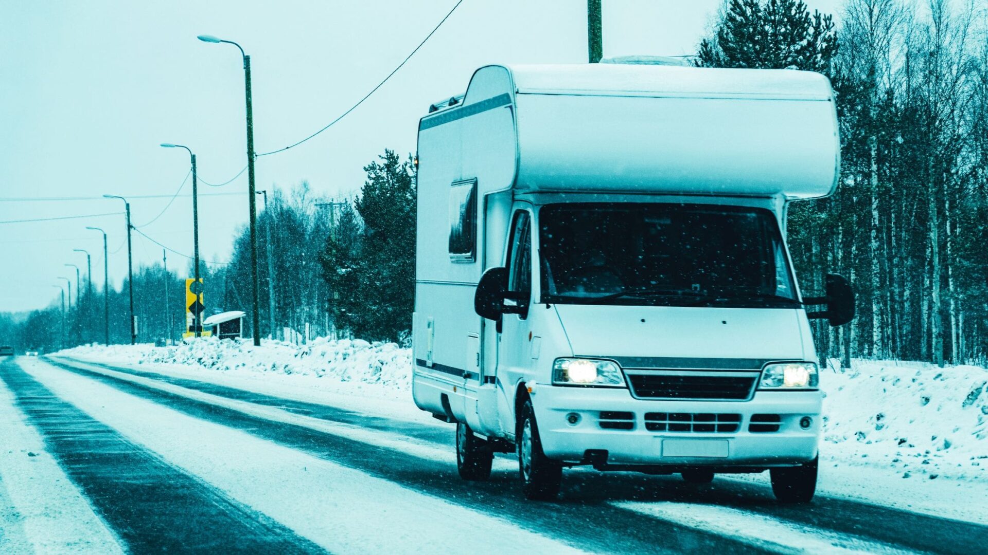 Motorhome Heating Guide 2024 | Oaktree Motorhomes