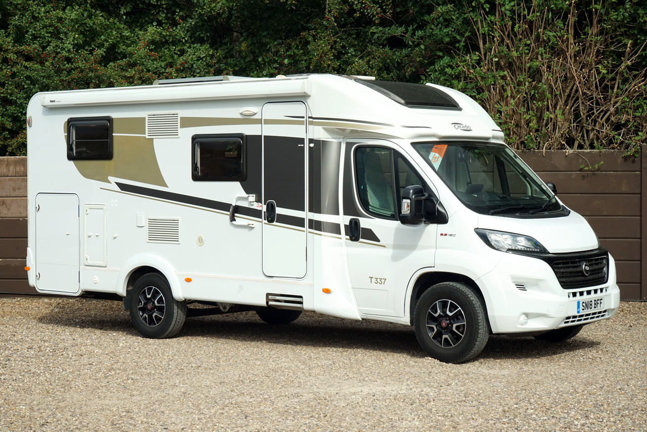 Motorhome Heating Guide 2024 | Oaktree Motorhomes