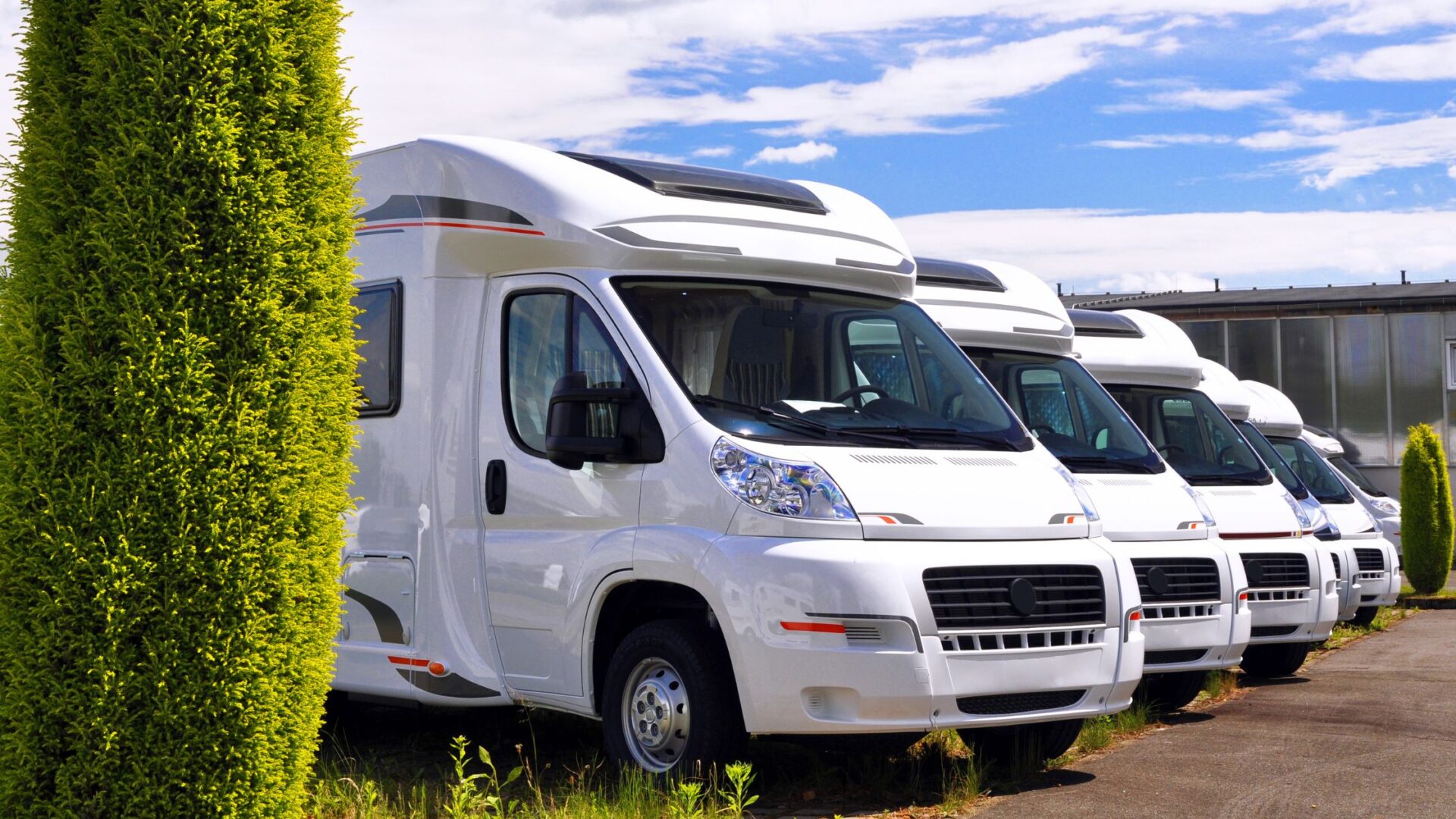Guide to Motorhome's chassis | Oaktree Motorhomes