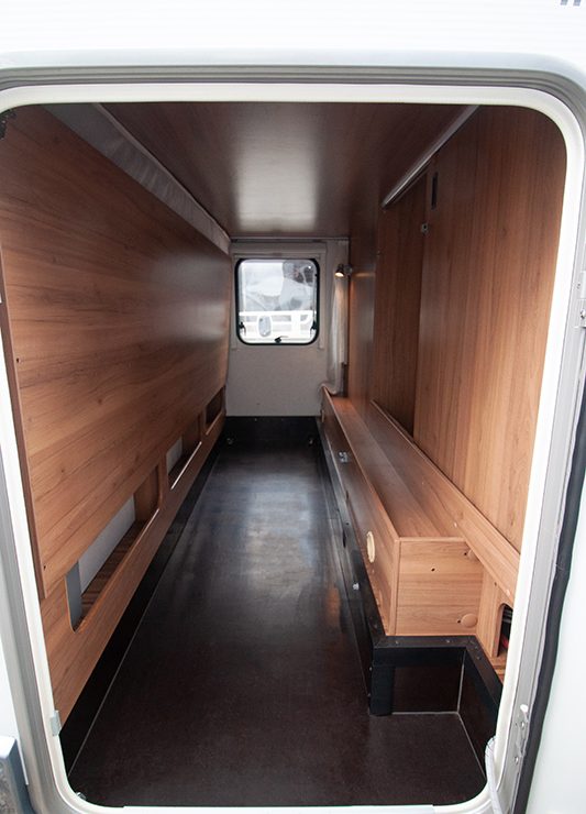 Buyers Guide to Motorhome's Bed Layouts | Oaktree Motorhomes