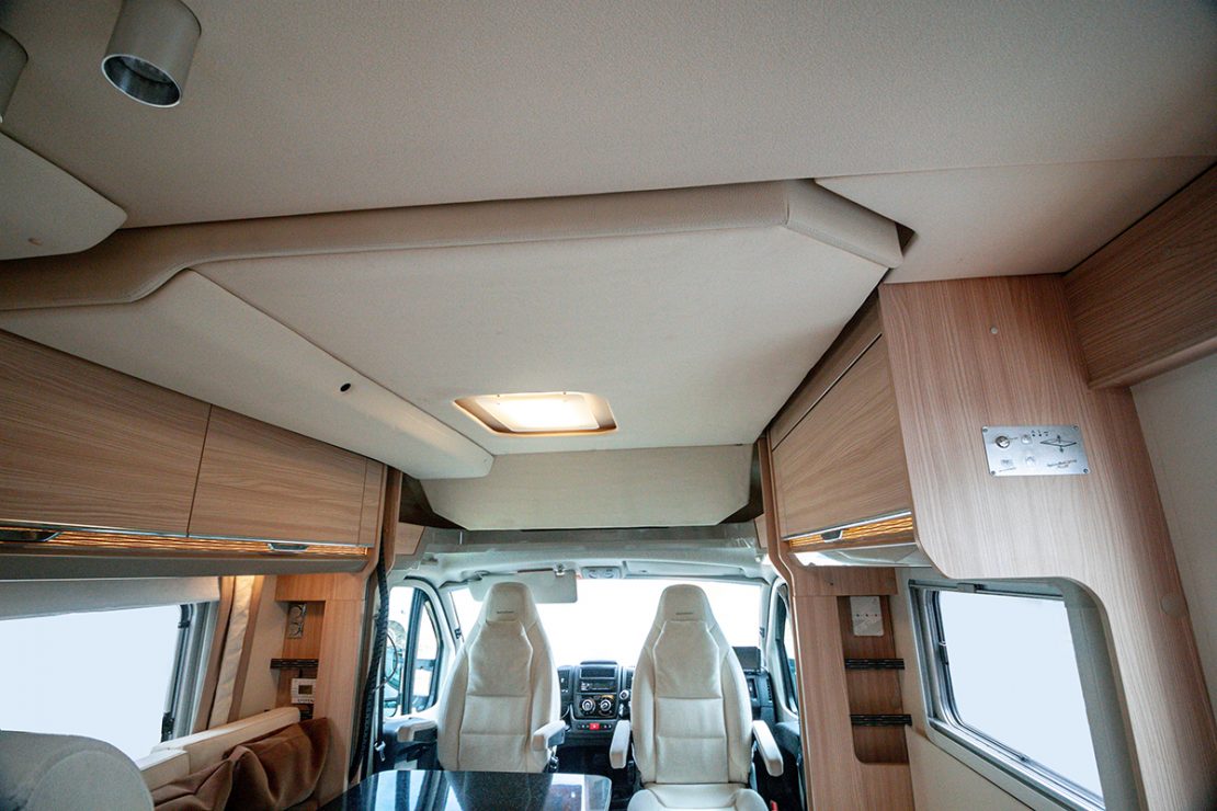 Buyers Guide to Motorhome's Bed Layouts | Oaktree Motorhomes