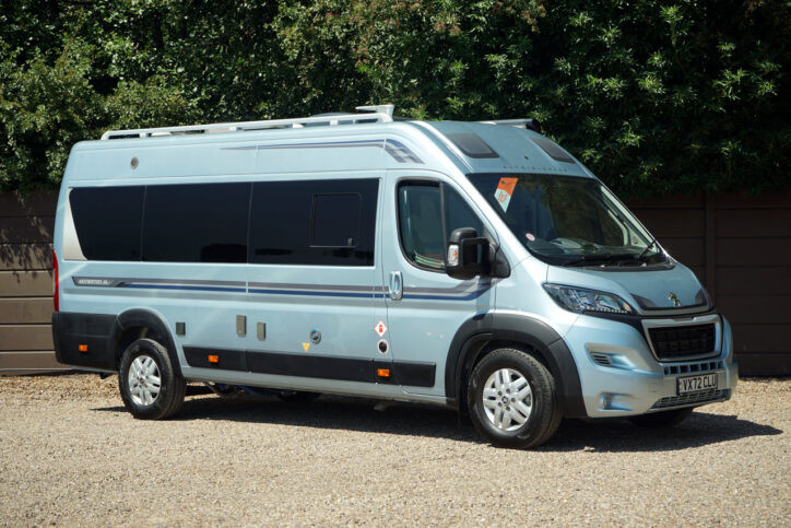 Auto-Sleepers Kemerton XL - For Sale | Oaktree Motorhomes